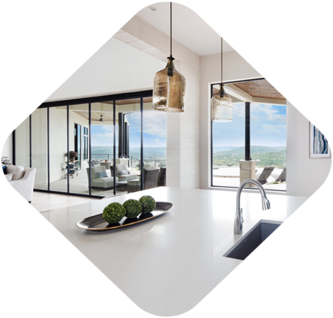 Fixed Glass Walls - Custom Windows of Texas